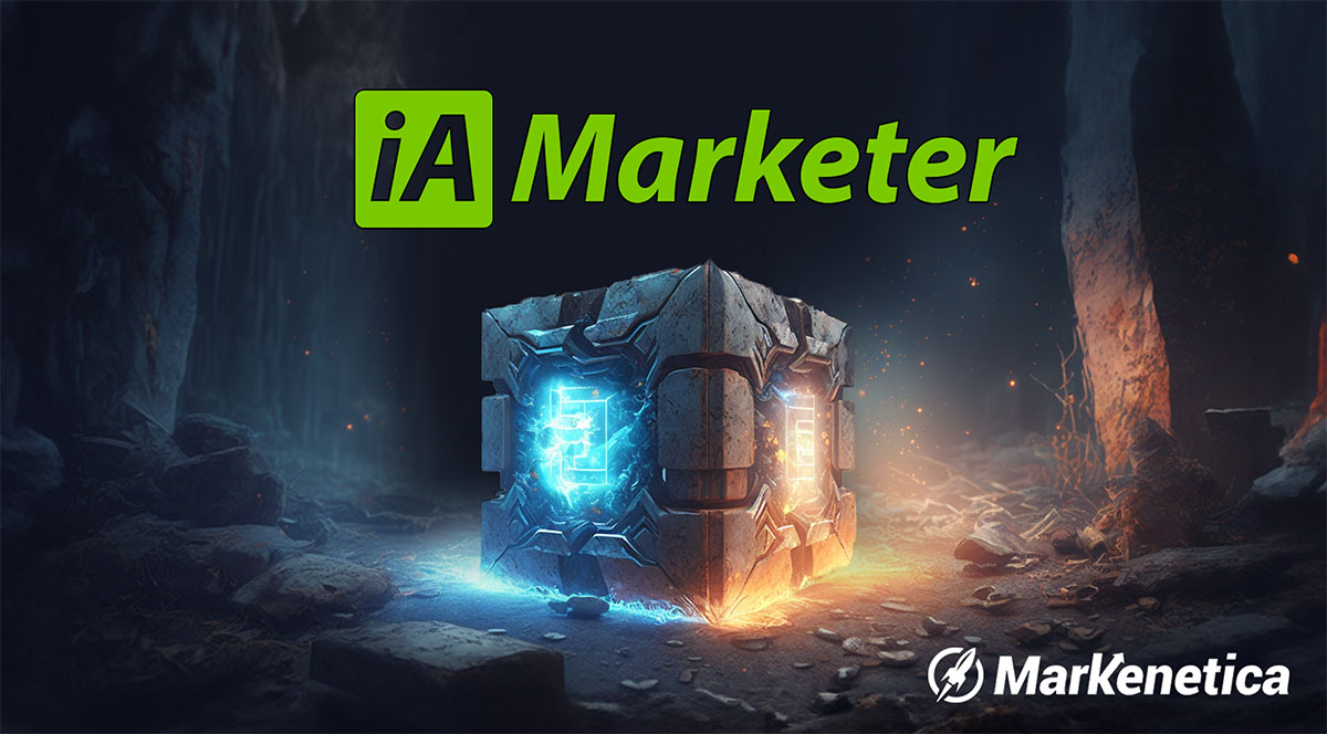 iA Marketer - Markenética